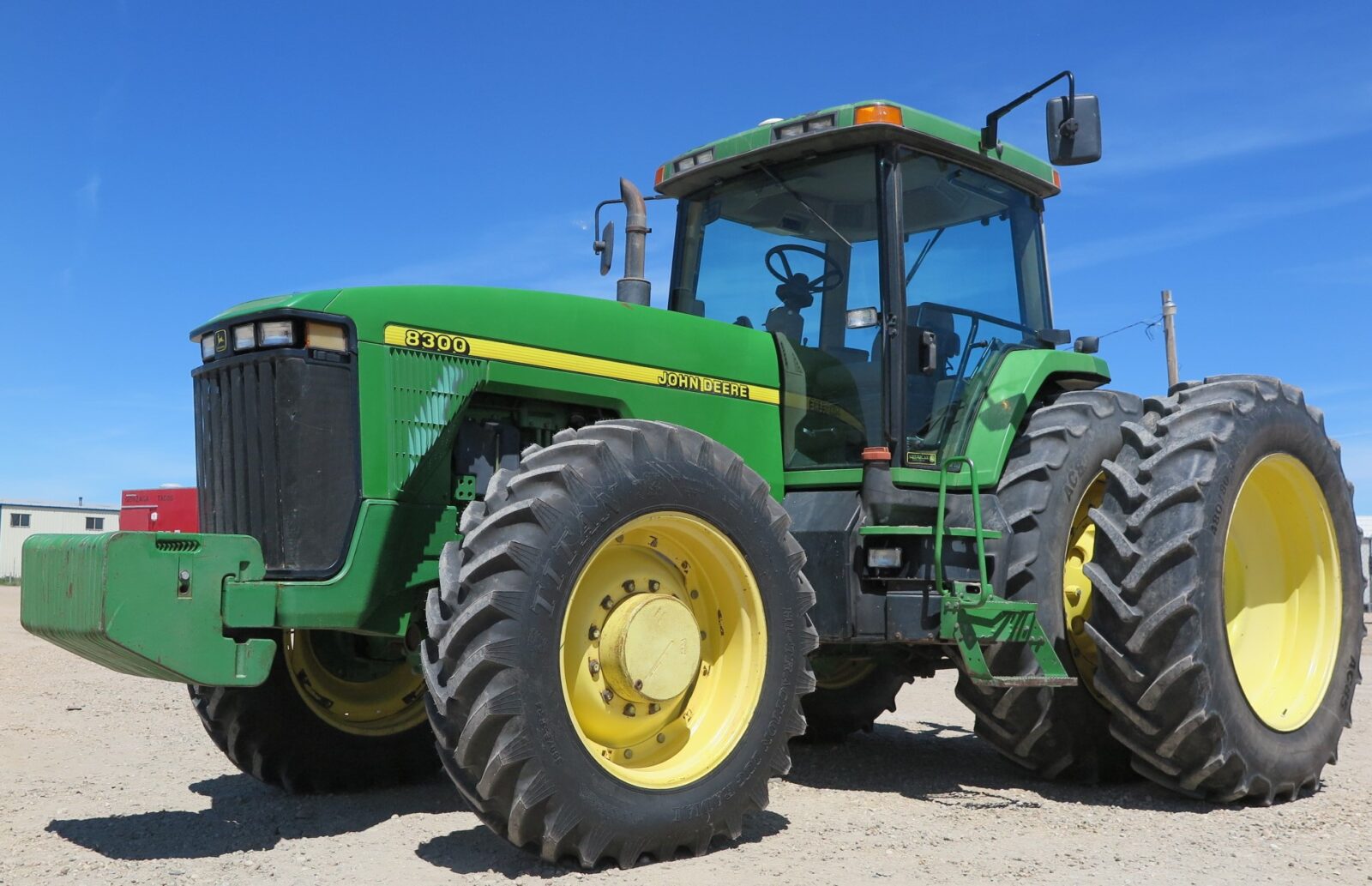 Large Equipment Auctions - Armstrong Western LLC